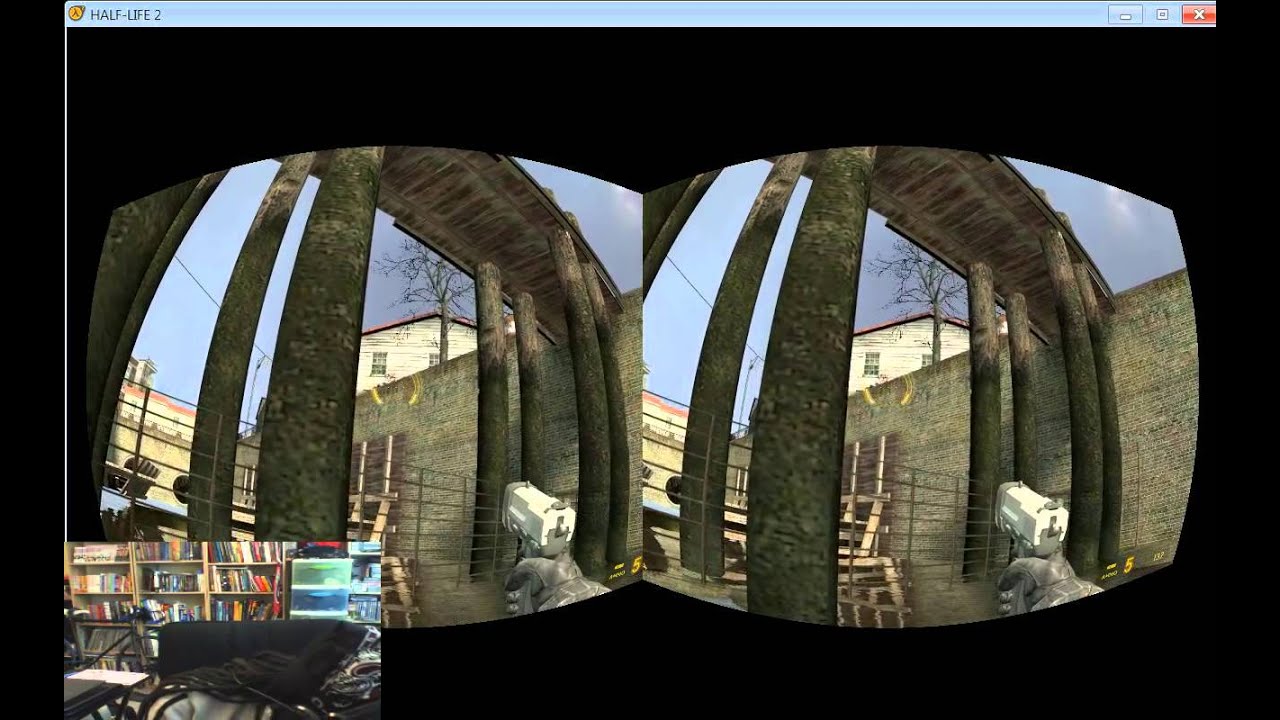 Bruce's Source Engine Special Part 1: Half Life 2 + Oculus Rift ...