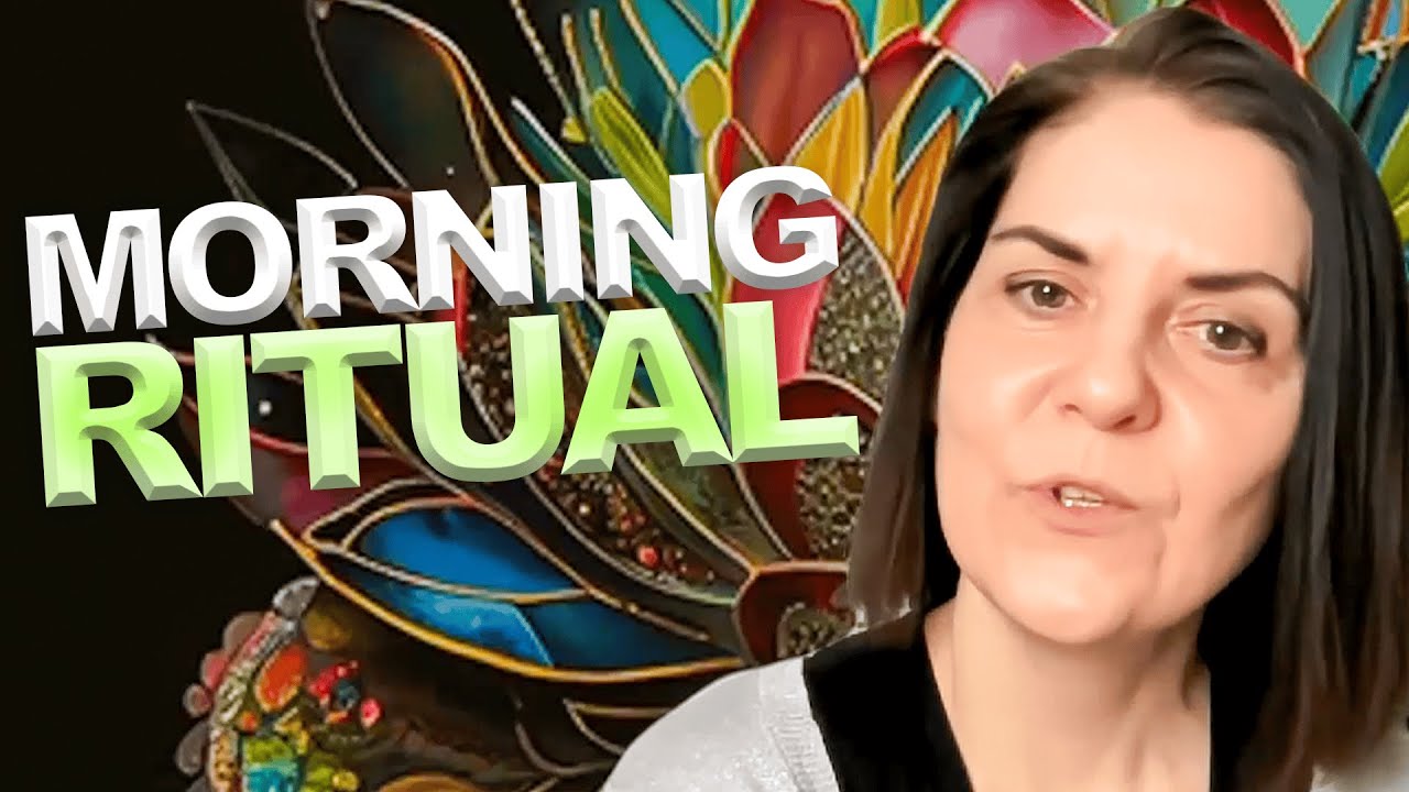 A Morning Ritual To Protect Your Energy - YouTube