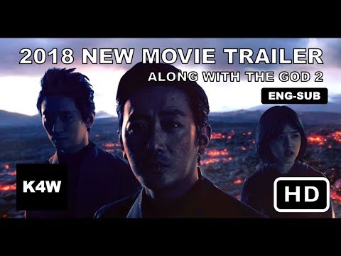New Movie Trailer (2018) Along With The God 2 ( Sequel _ Eng Sub ) 신과함께 2