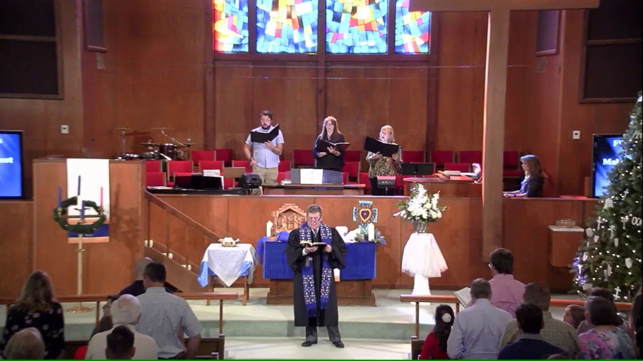 Jefferson United Methodist Church Live Stream - YouTube