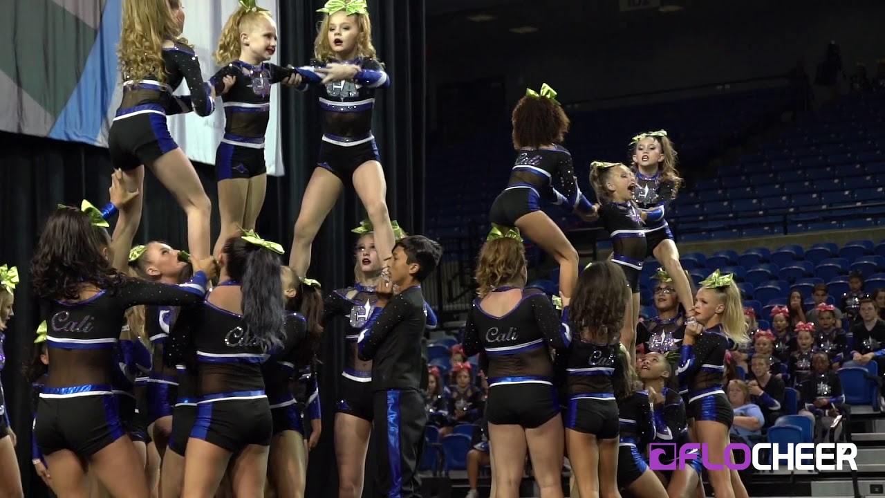 California All Stars ShowCAse Highlights! - YouTube