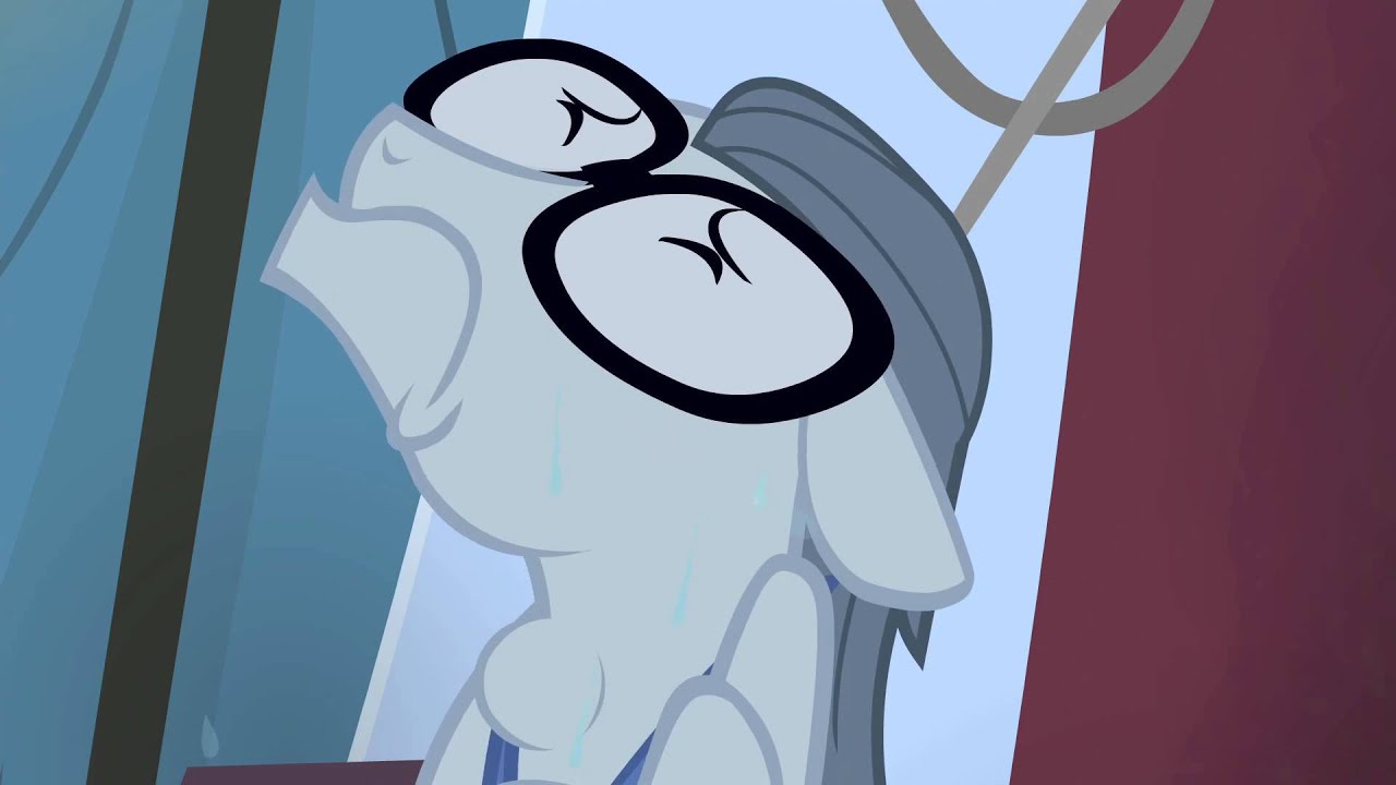 Silver Shill (gulping nervously) - YouTube