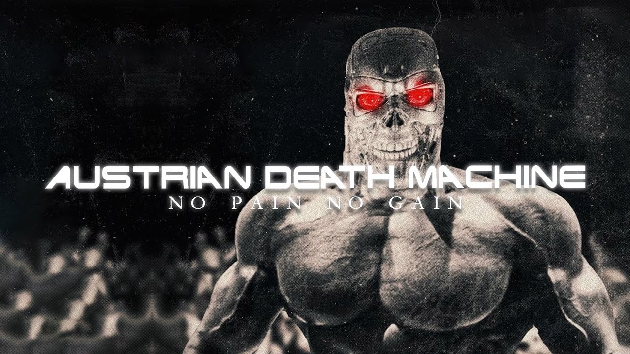 Austrian Death Machine: No Pain No Gain (Lyric Video) - YouTube
