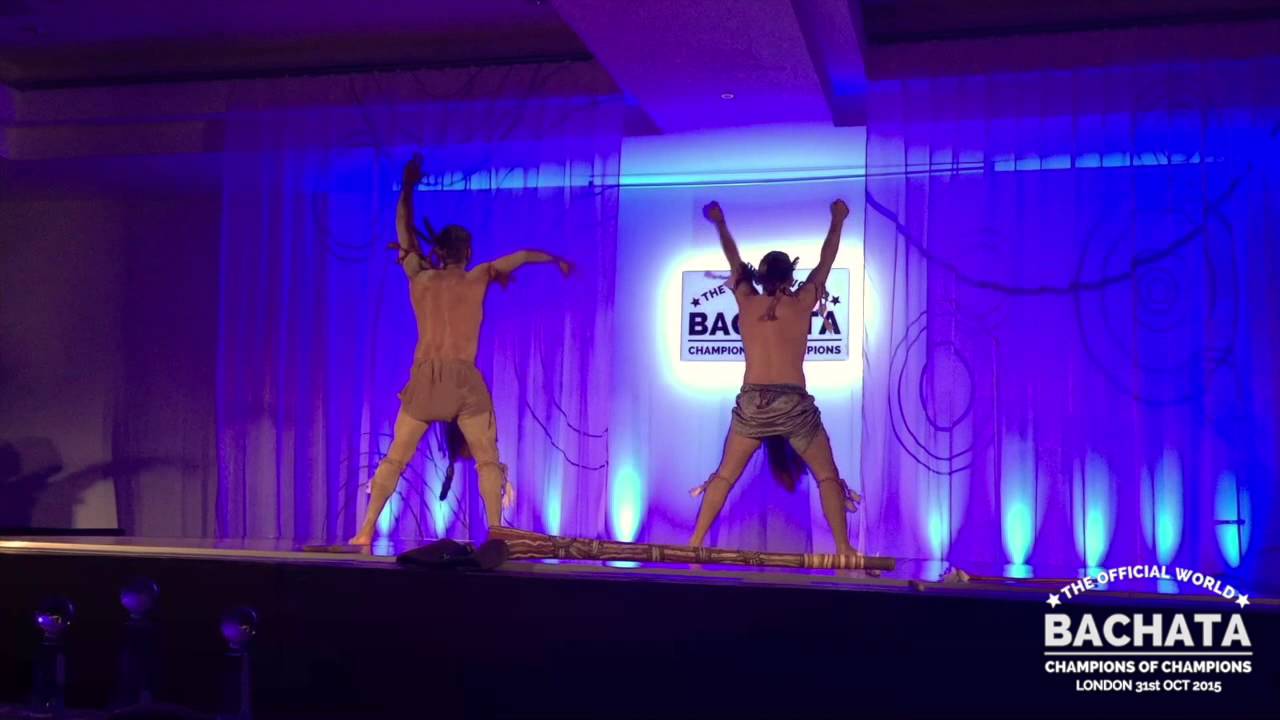 AN ABORIGINAL EXPERIENCE BY BERNIE SINGLETON & TONY LARA - YouTube