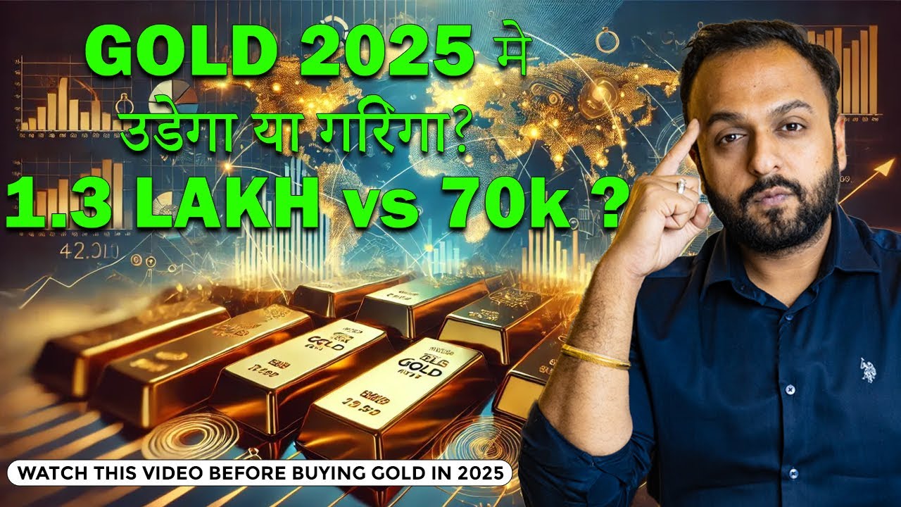 Key Drivers of Gold Explained ? | Watch Before Investing in Gold in ...