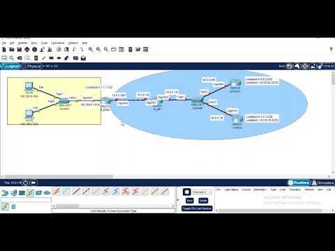 18 CCNA CCNP COM IP Routing Intro Static default - YouTube