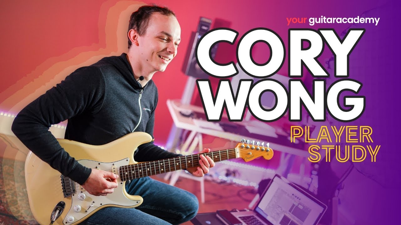 Cory Wong Guitar [Course Introduction] How To Play Like Cory Wong - YouTube