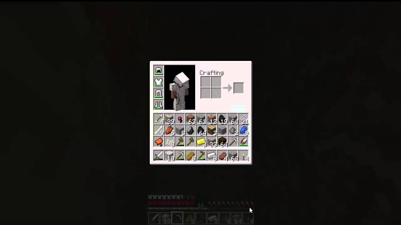 Minecraft 1.8.3 Hardcore Survival Bölüm 5 - YouTube