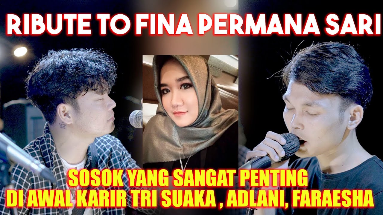 Kita Rindu Banget! Rindu Setengah Mati - D'Masiv (Tribute to Vina Permana Sari) Tri Suaka ...