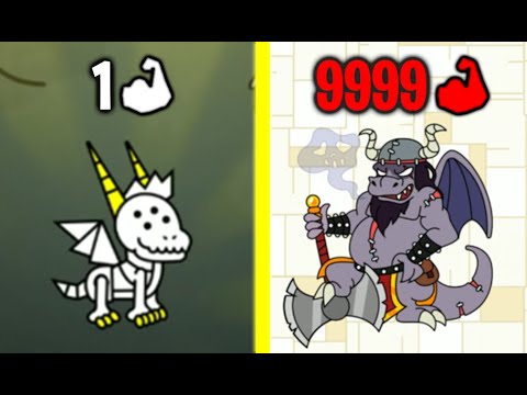 MOST POWERFUL ZOMBIE DRAGON EVOLUTION! Max Level Speed & Giant Dragon ...