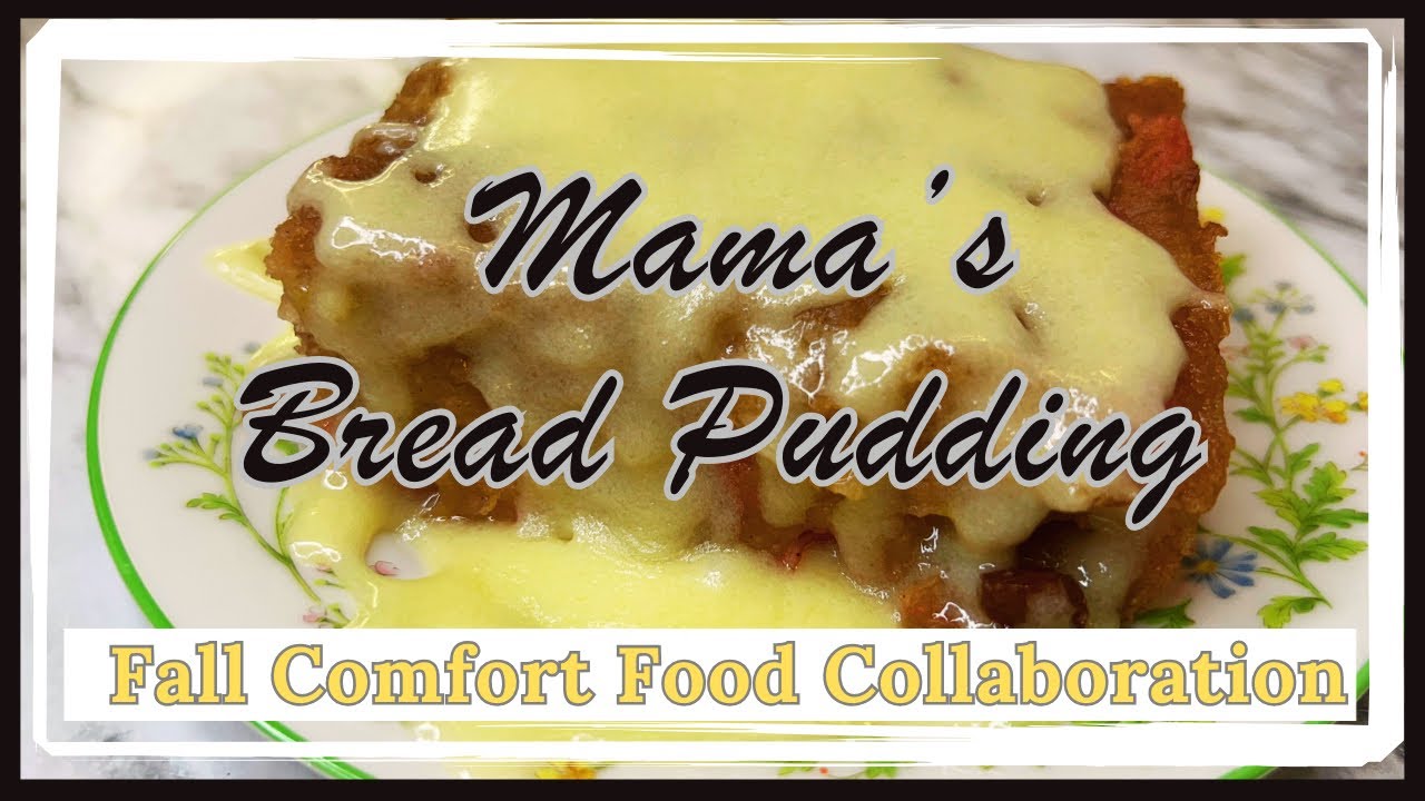 Bread Pudding With Bananas and Fruit Cocktail//Family Recipe - YouTube