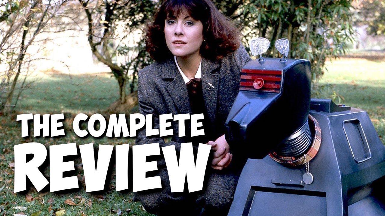 The Complete K9 Review (it was very bad) - YouTube