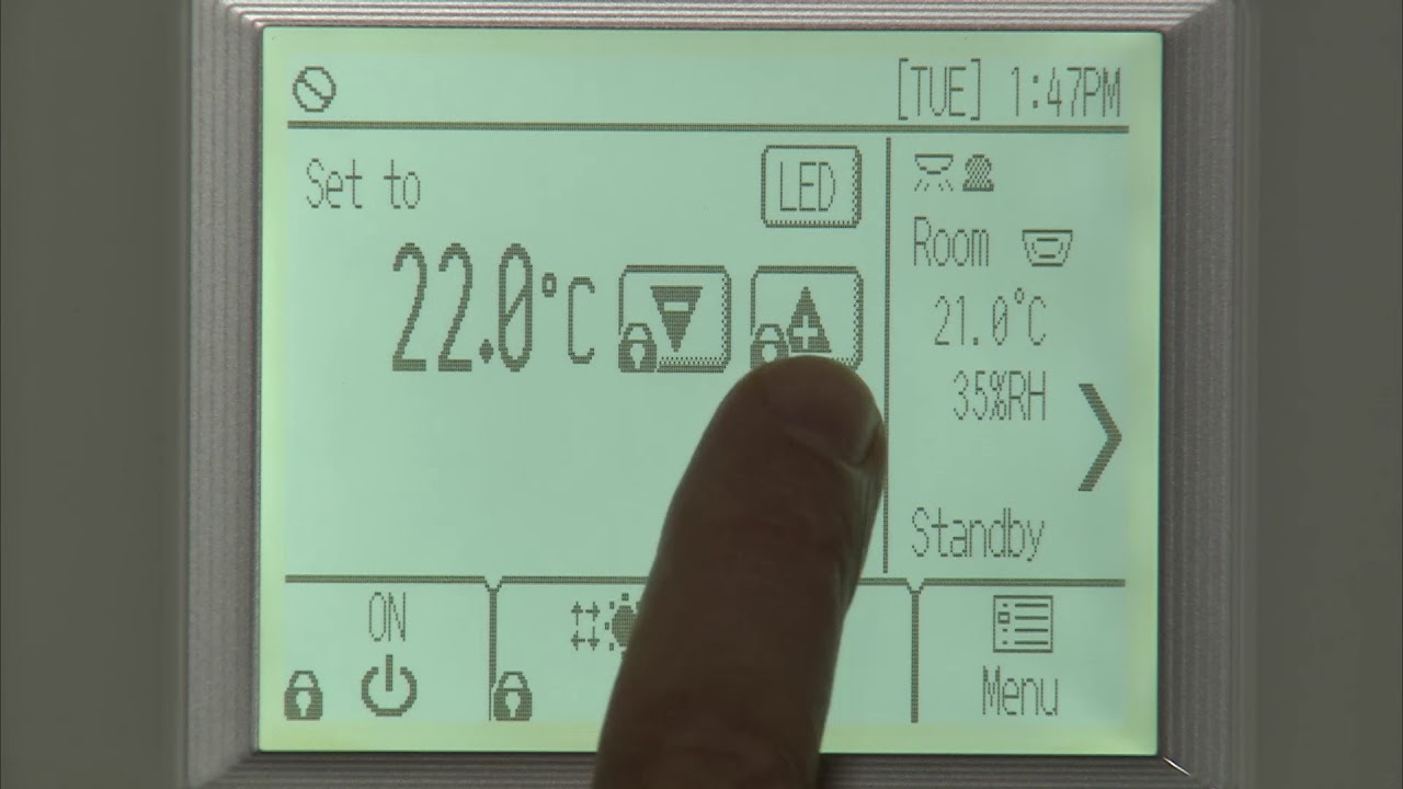 PAR U02 Operation Lock - YouTube