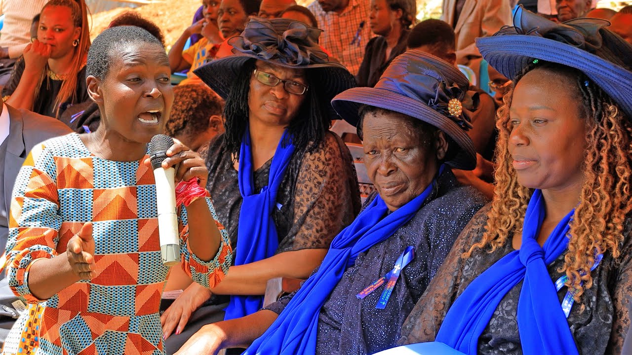 LE. Martha Isaac - Twara Erieta Rigiya - YouTube