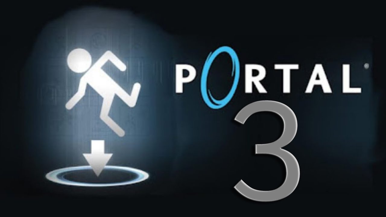 There's Portal 3 already? (Minecraft) - YouTube