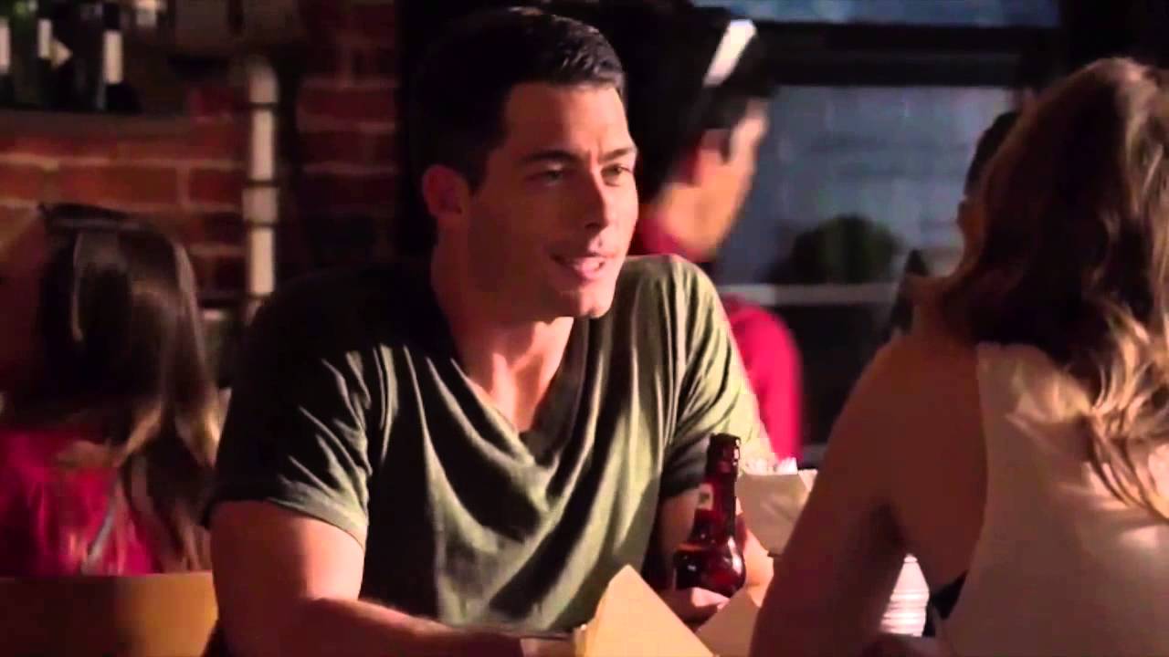 Emily and Jack Will they finally get together? Revenge Trailer - YouTube