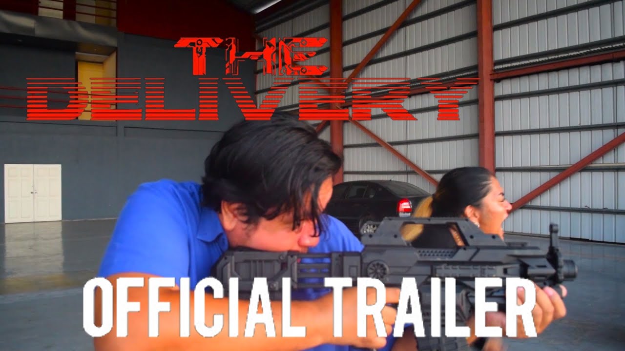 The Delivery Official Trailer - YouTube