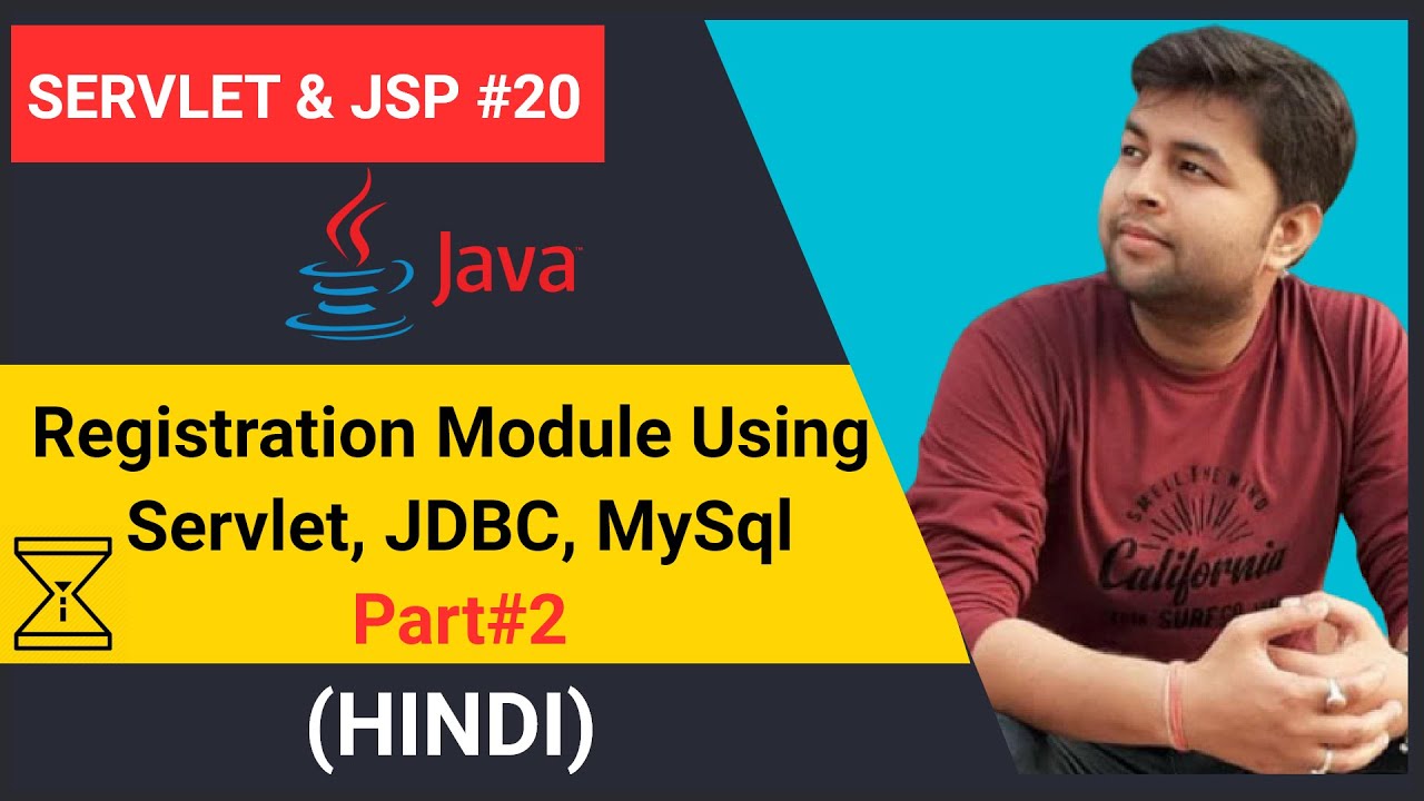 Regisration Module Part #2 | Learn how to create Registration Module ...