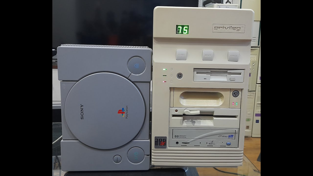 K5 75Mhz 3Dfx Voodoo Diamond Monster 3D tryby (Software i Glide) vs ...