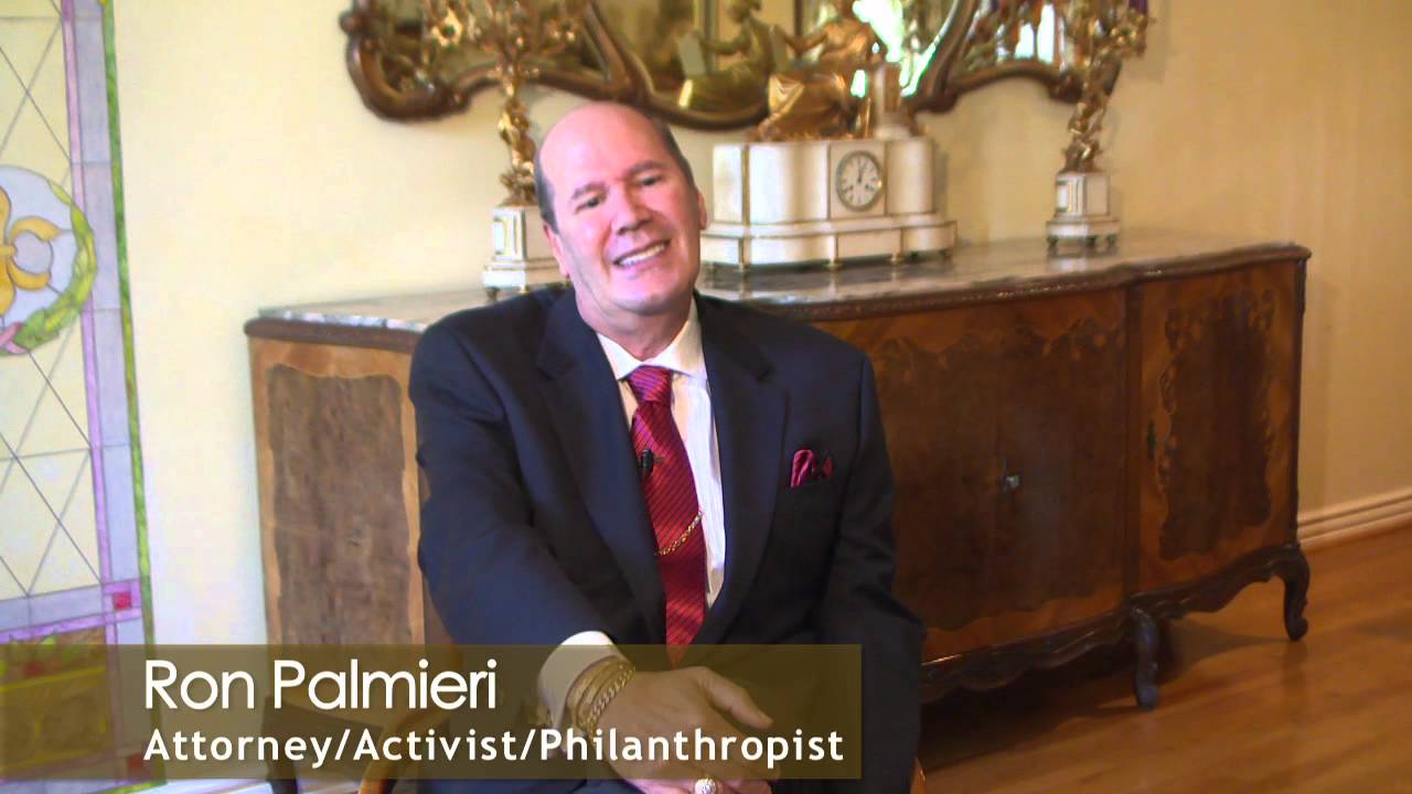 Ron Palmieri 2012 - YouTube