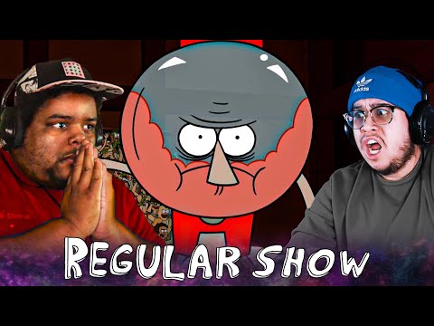 BENSON?! | Regular Show Season 3 Episode 1 & 2 GROUP REACTION