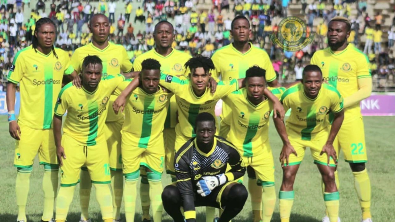 KIMENUKA YANGA / SIMBA RASMI KAMBINI - YouTube