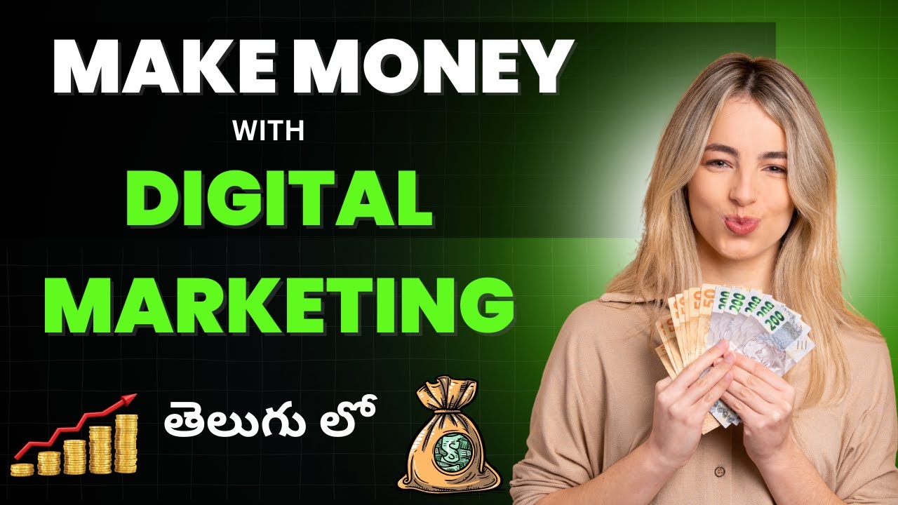 What's the BEST Way to Make Money with Digital Marketing in 2025? - YouTube