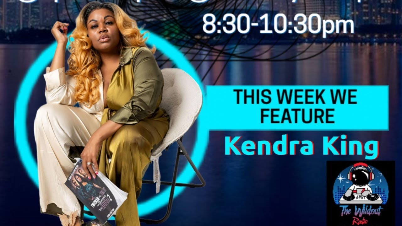 12.19.24 THURSDAY NIGHT HOUSE PARTY - special guest: Kendra King! - YouTube