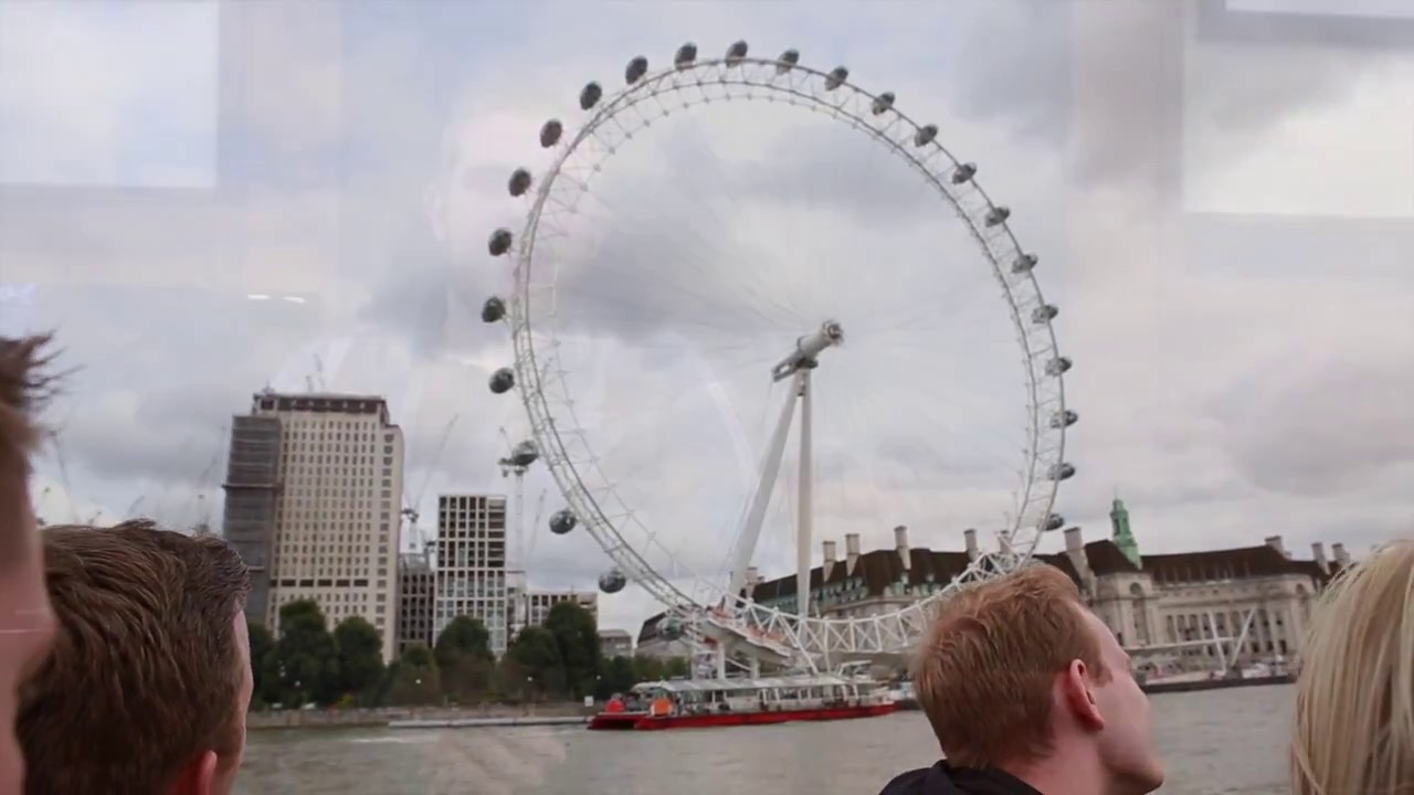 London Mission Trip 2017 - YouTube