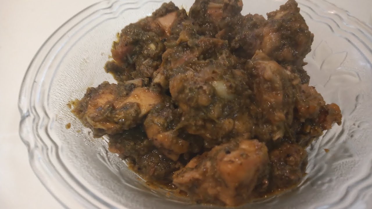 yummy chicken pacha masala 🧡 #chicken #nonveg #pachamasala # ...