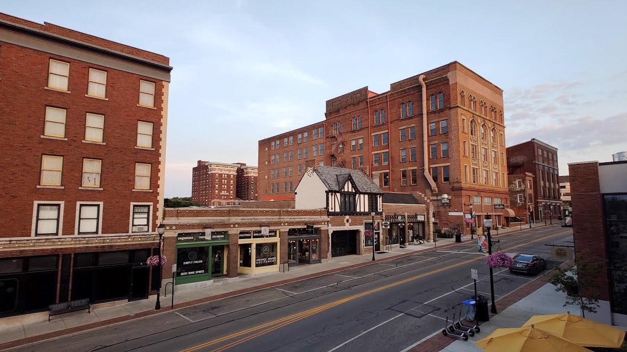 Last Two Survivors Springfield, Ohio - Where Is Everyone? We Jumped ...