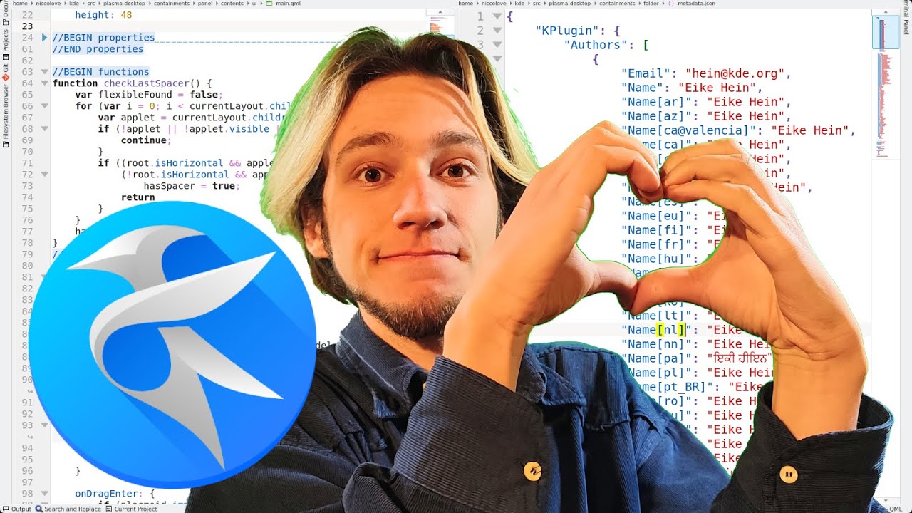 11 Kate Features - Why I LOVE Kate! - YouTube