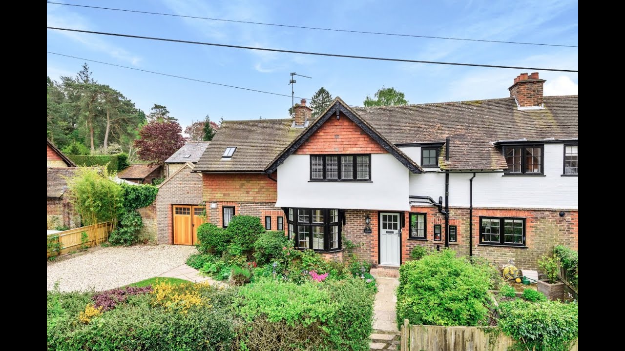 Marley Common, Haslemere - YouTube