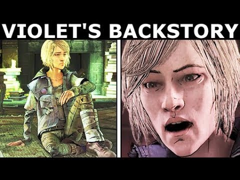 Violet Reveals Her Story & The Reason She Was Sent To Boarding School ...