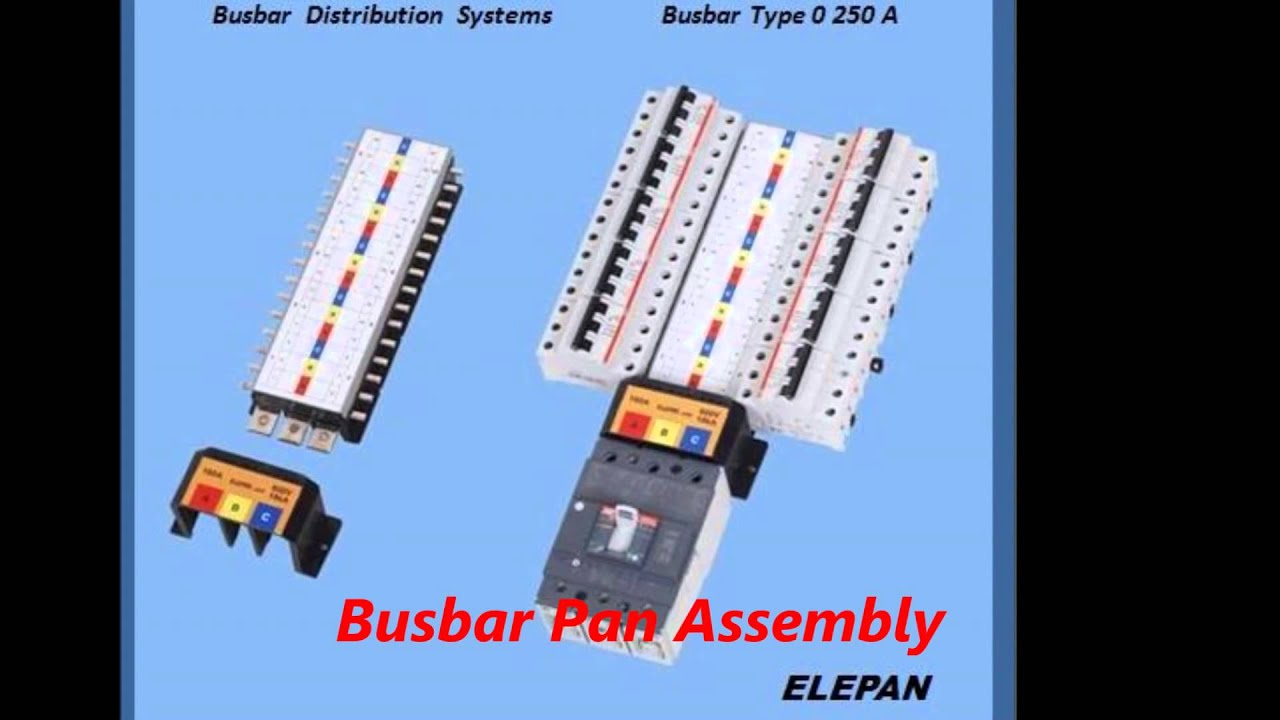Busbar Pan Assembly - YouTube