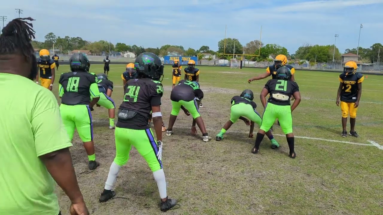 Atlantic Stingrays Youth Football