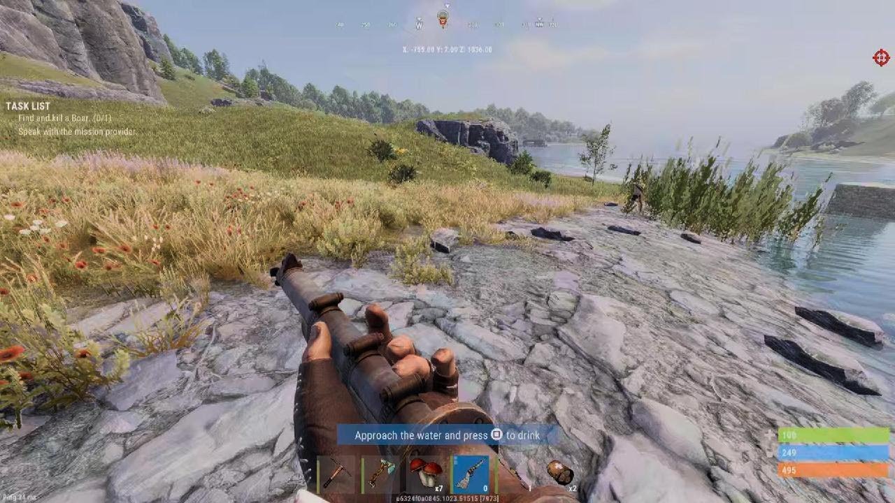 Rust poor noob - YouTube
