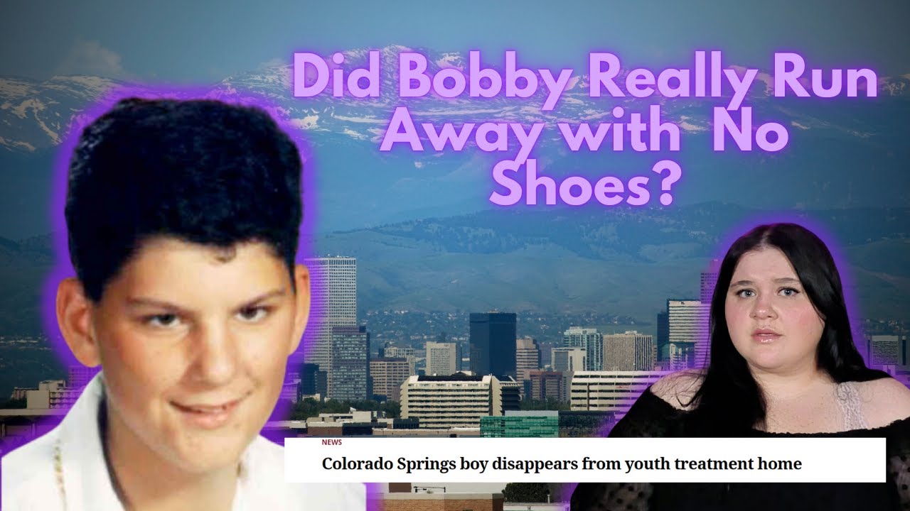 34 Years Missing: Where Is Robert Pillsen-Rahier? - YouTube