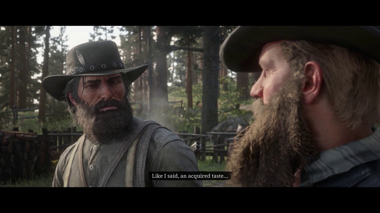 RED DEAD REDEMPTION 2 EPILOGUE Walkthrough Gameplay Part 7 - SKINNERS ...