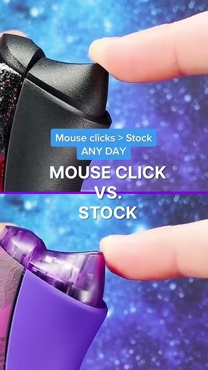 Normal Triggers vs. Mouse Click Triggers 🎮 - YouTube