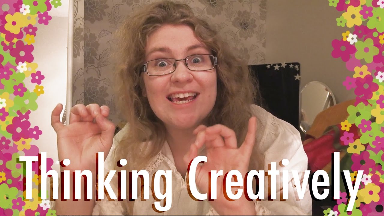 LARP | Thinking Creatively - YouTube