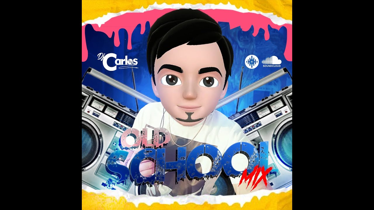 MIX OLD SCHOOL #1 DJ CARLOS - YouTube
