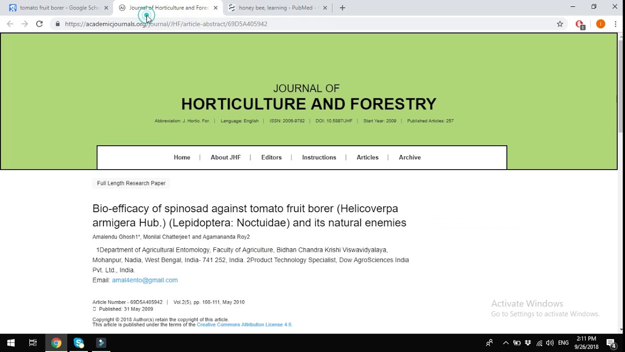 Research papers search engine - YouTube