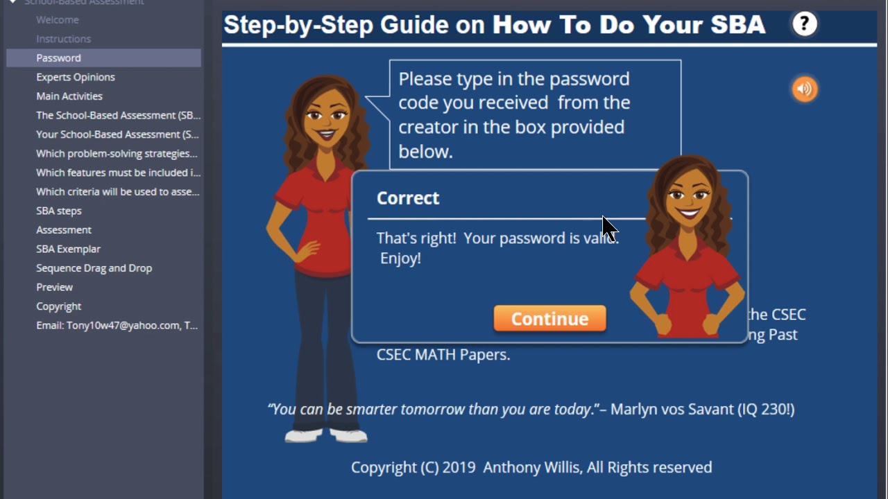 7 Steps To Do Your School-Based Assignment (SBA) - YouTube