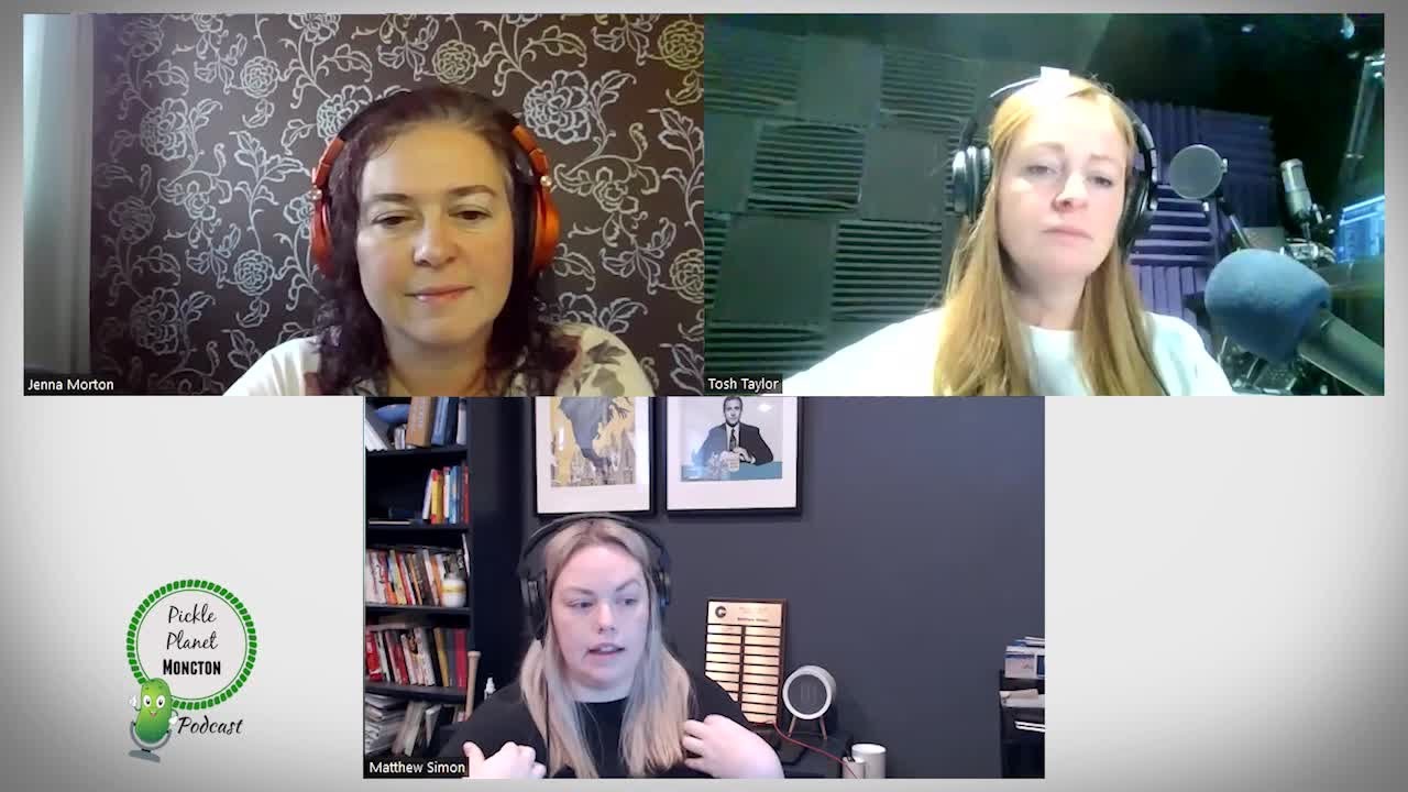 Pickle Planet - Alexis Simon - Atlantic Babysitters Club | Rogers tv ...