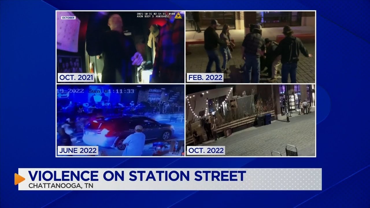 Station Street returns to almost normal operations this weekend. Here's ...