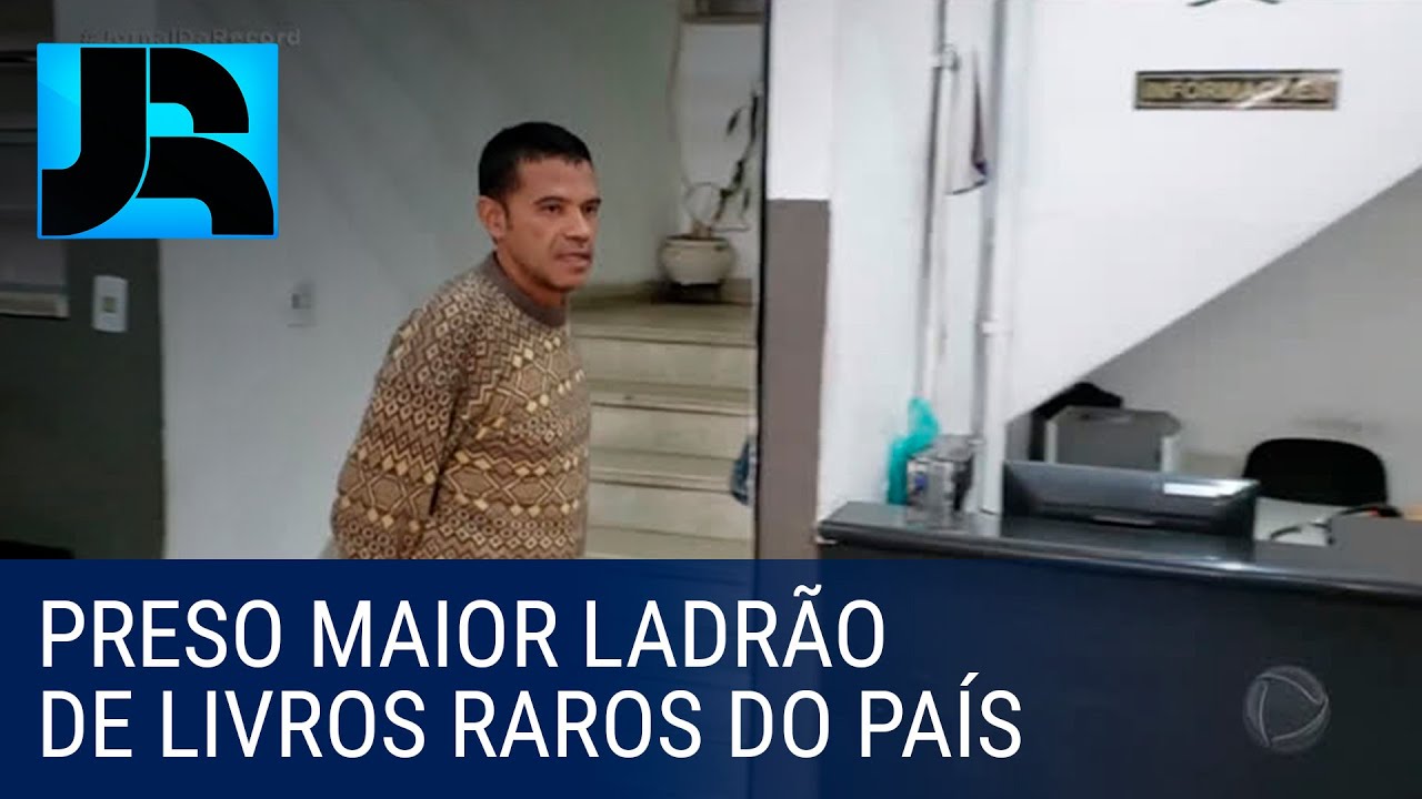 Maior Ladrão Do Brasil - BRAINCP