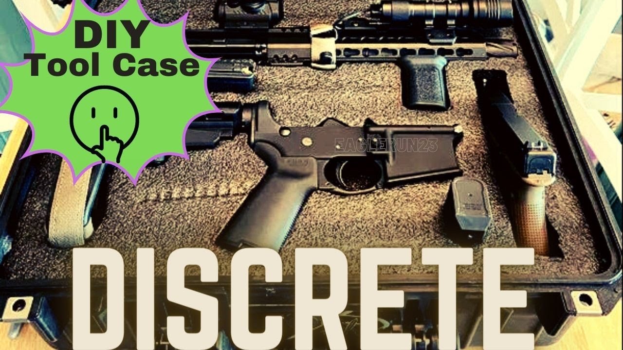 How To: DIY Custom Case - YouTube