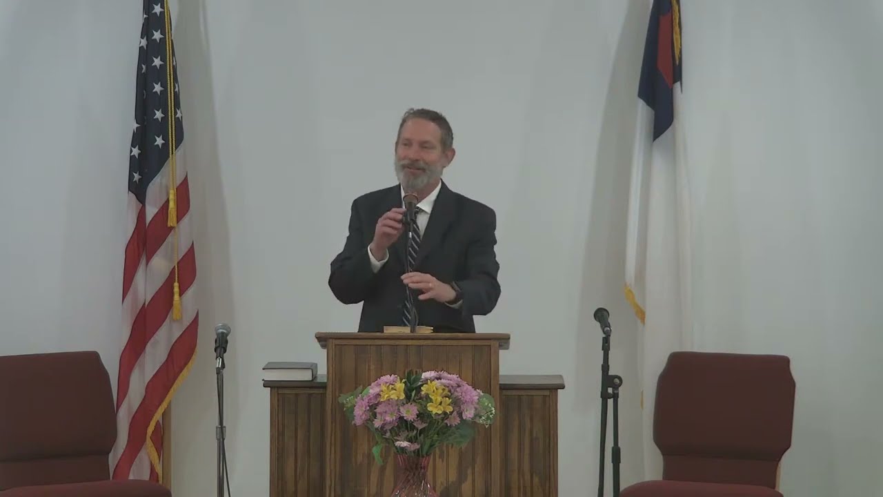 "Rest In Hope" Acts 2:26 - Sunday, June 2, 2024 - YouTube