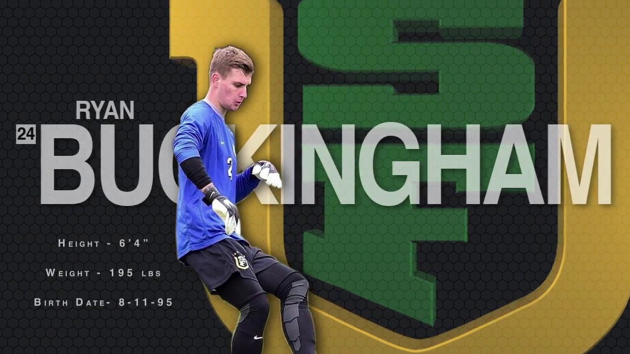 Ryan Buckingham Division 1 Goalkeeper Highlights 2015 and 2016 Seasons ...